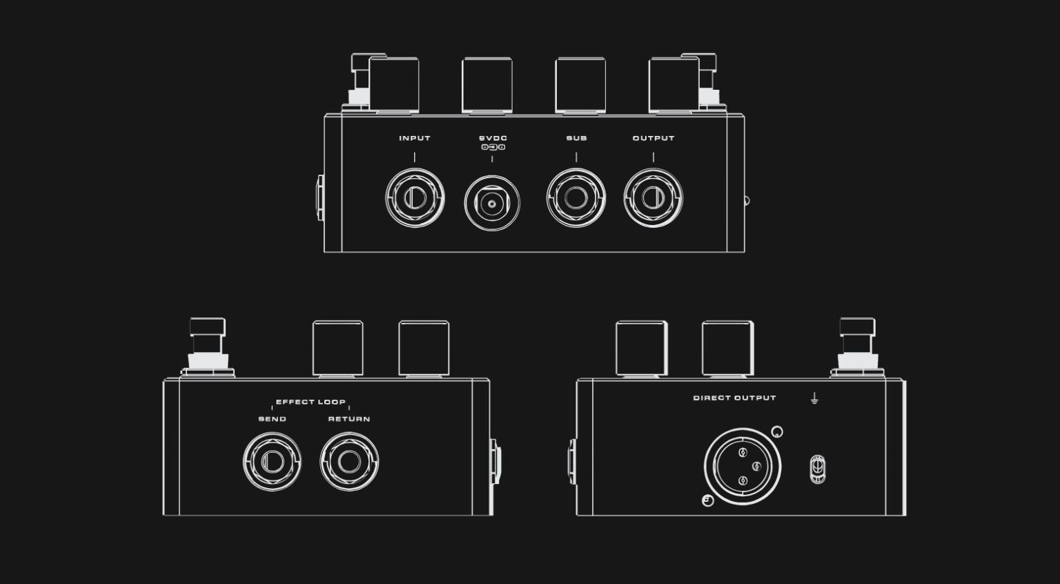 The Darkglass Kaamos: First Impressions - Bass Gear Reviews