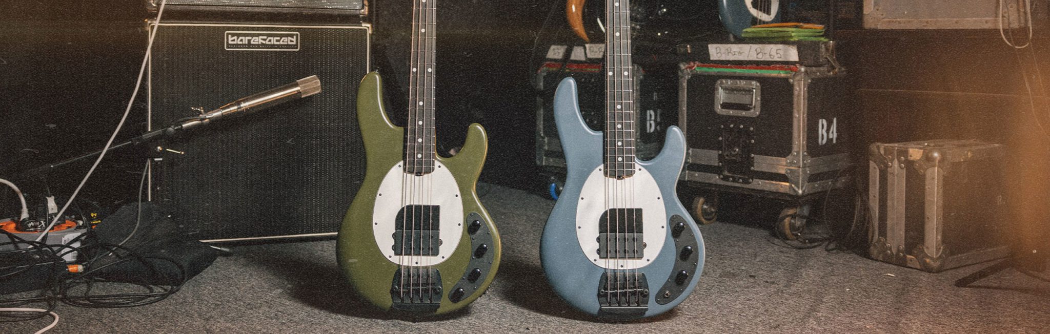 Music Man Unveils Tim Commerford Artist Series Bass - Bass Gear Reviews