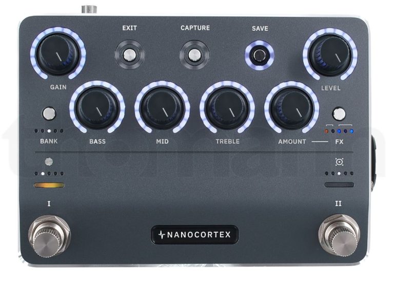 A First View into the Nano Cortex - Bass Gear Reviews