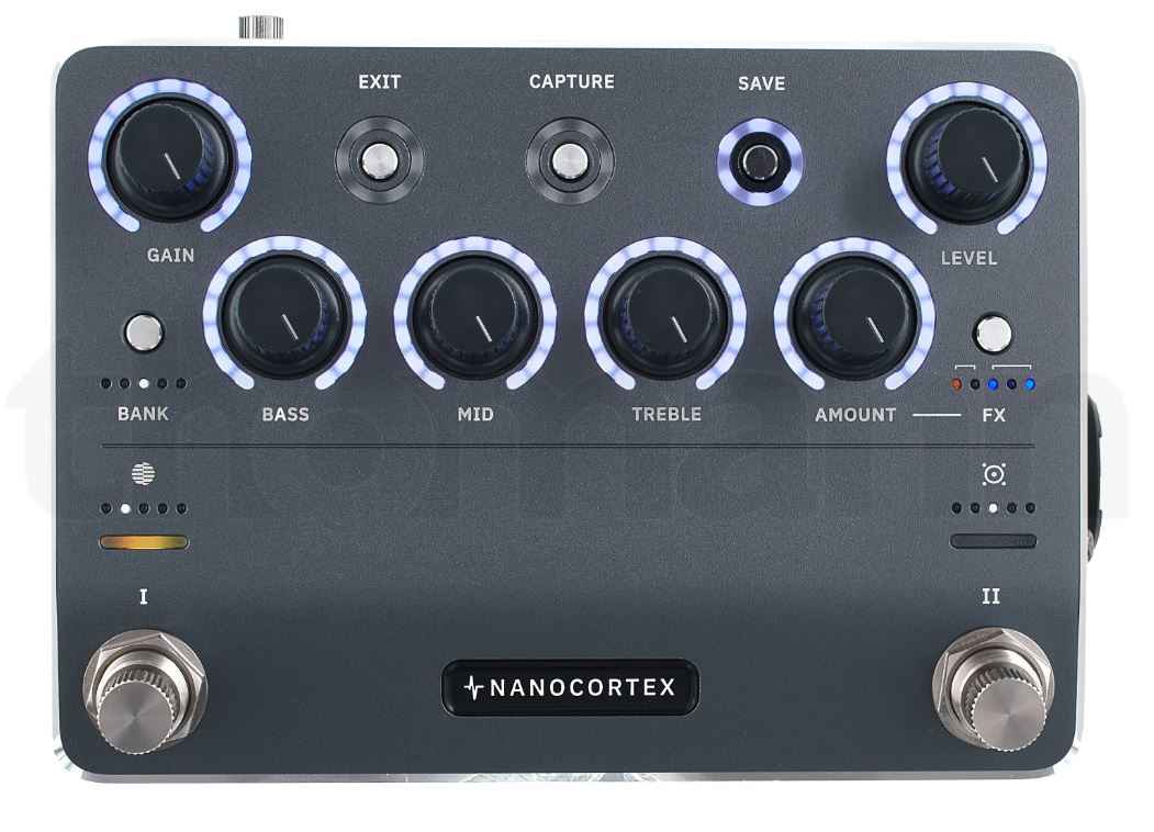 A First View into the Nano Cortex - Bass Gear Reviews