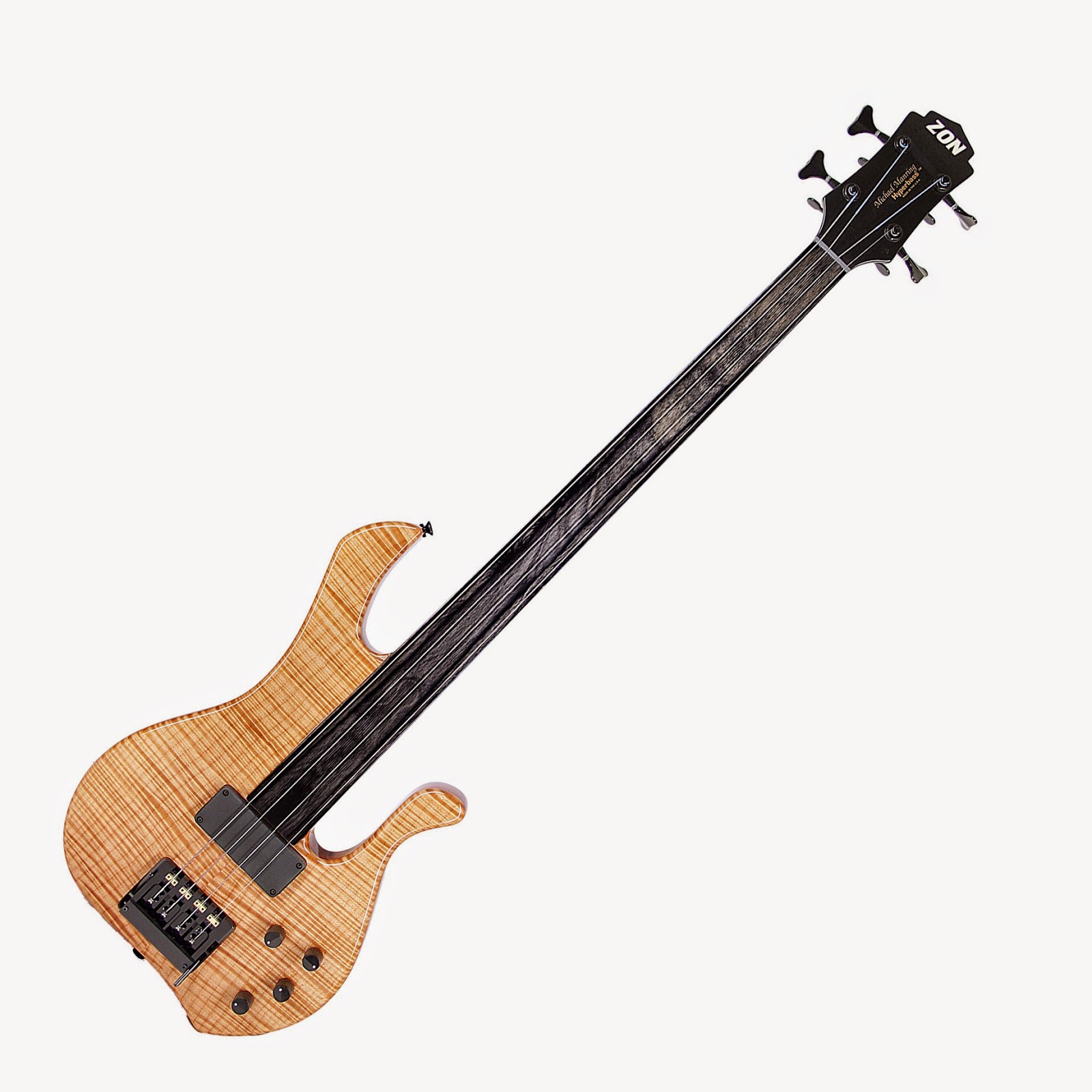 The Zon Hyperbass: Bass Review - Bass Gear Reviews