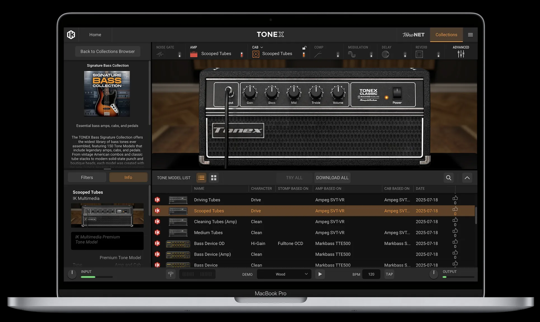 TONEX One Bass Edition Review - Bass Gear Reviews