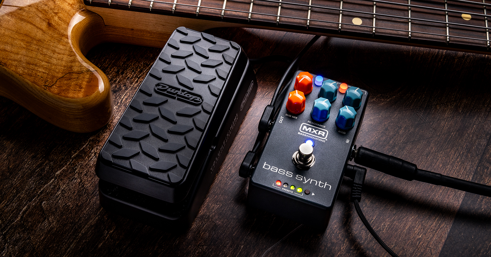MXR Bass Synth: Pedal Review - Bass Gear Reviews