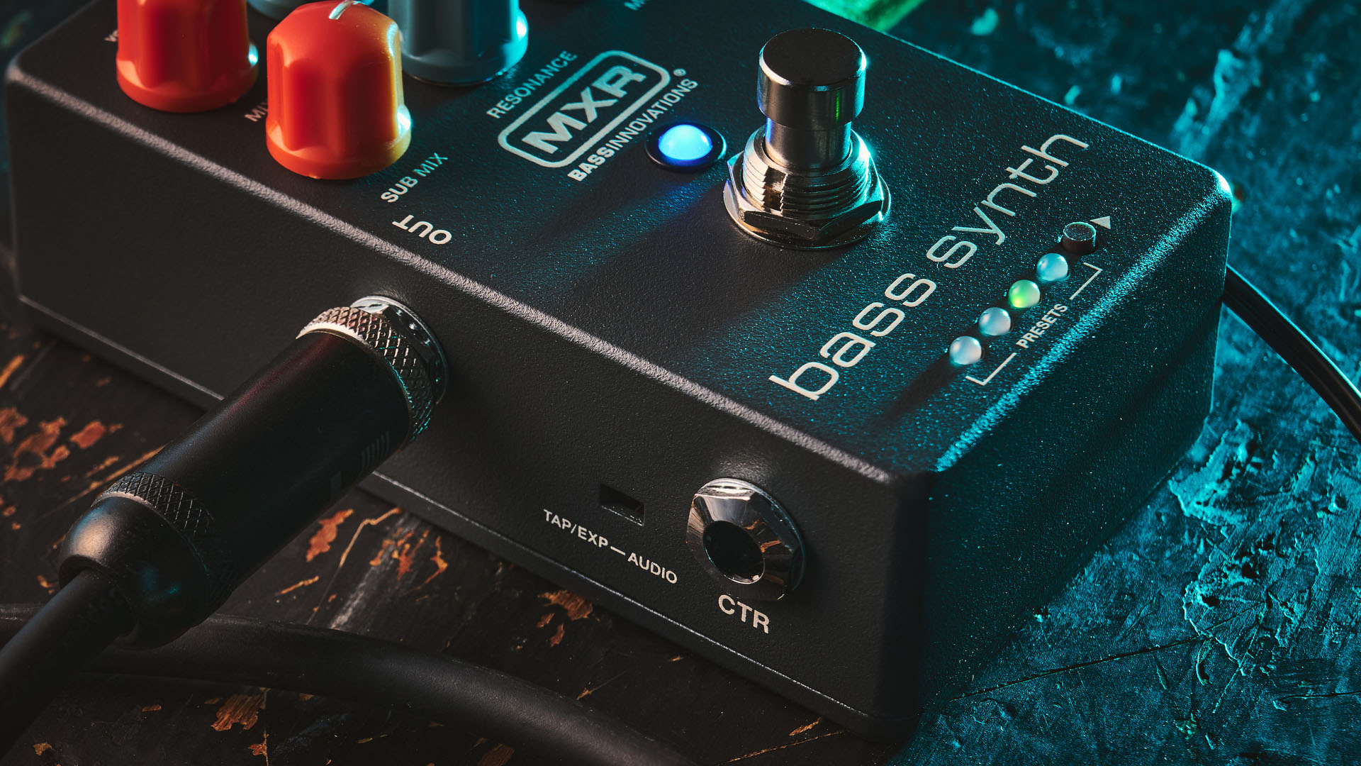 MXR Bass Synth: Pedal Review - Bass Gear Reviews