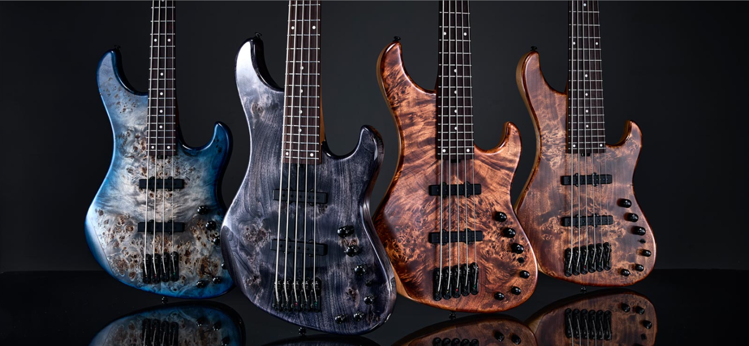 Ibanez Introduces the Mode Series - Bass Gear Reviews