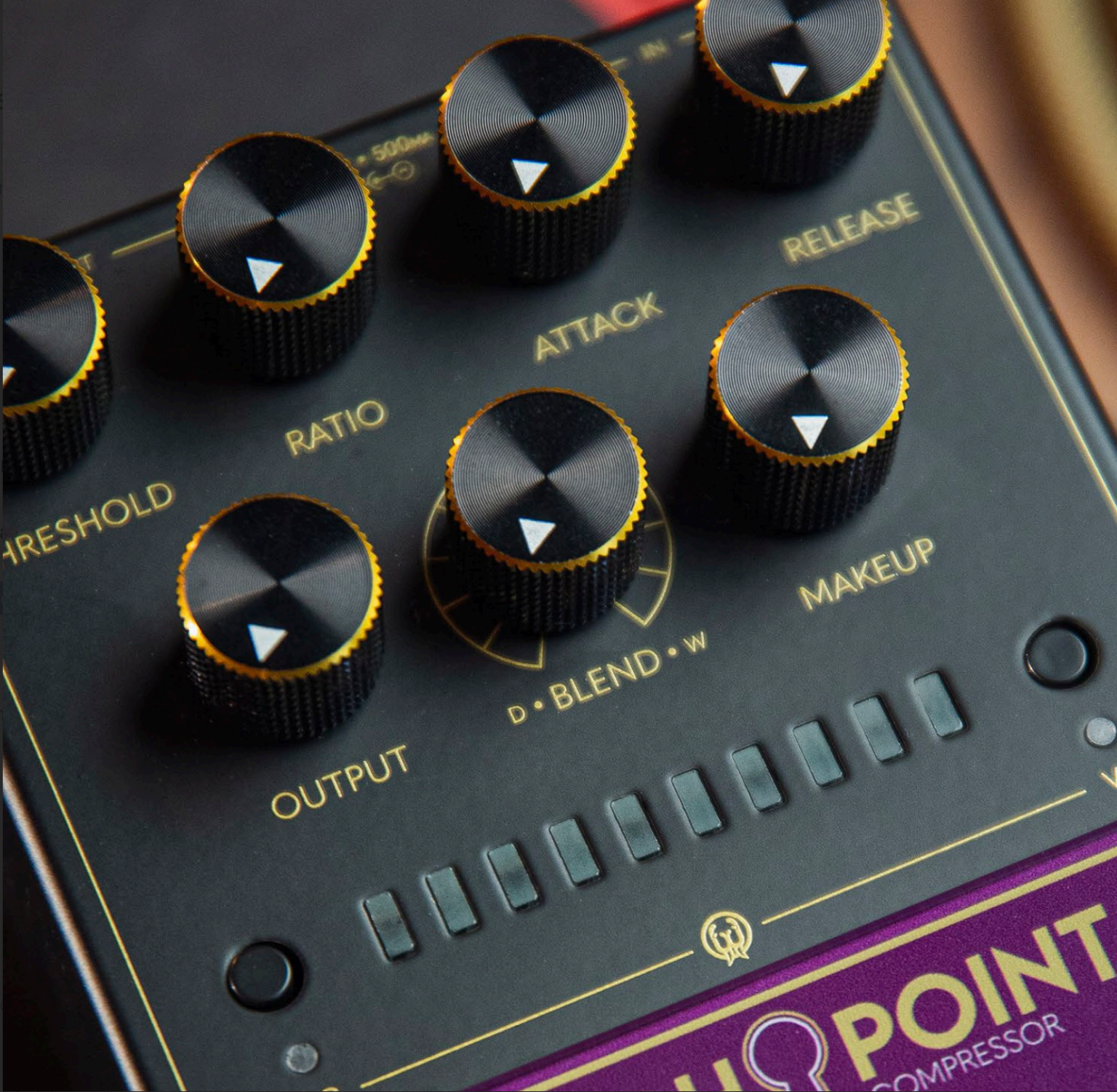 Walrus Unveils the Highpoint Compressor - Bass Gear Reviews